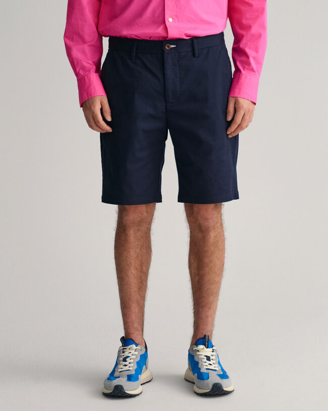 Allister Regular Fit Tech Prep™ Shorts - GANT