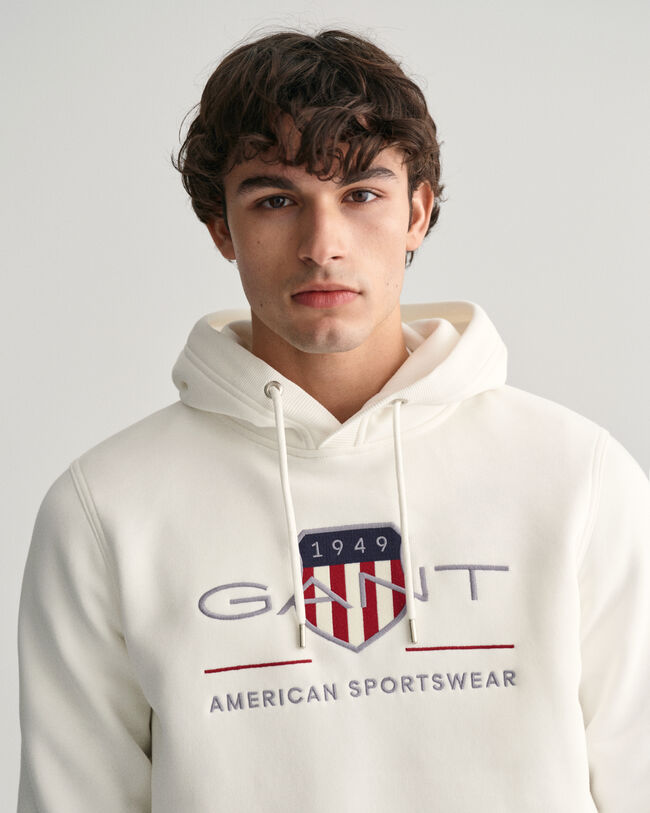 Archive Shield Hoodie - GANT