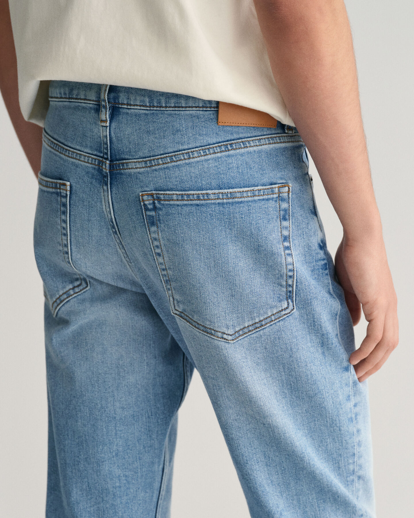 Slim Fit Jeans - GANT