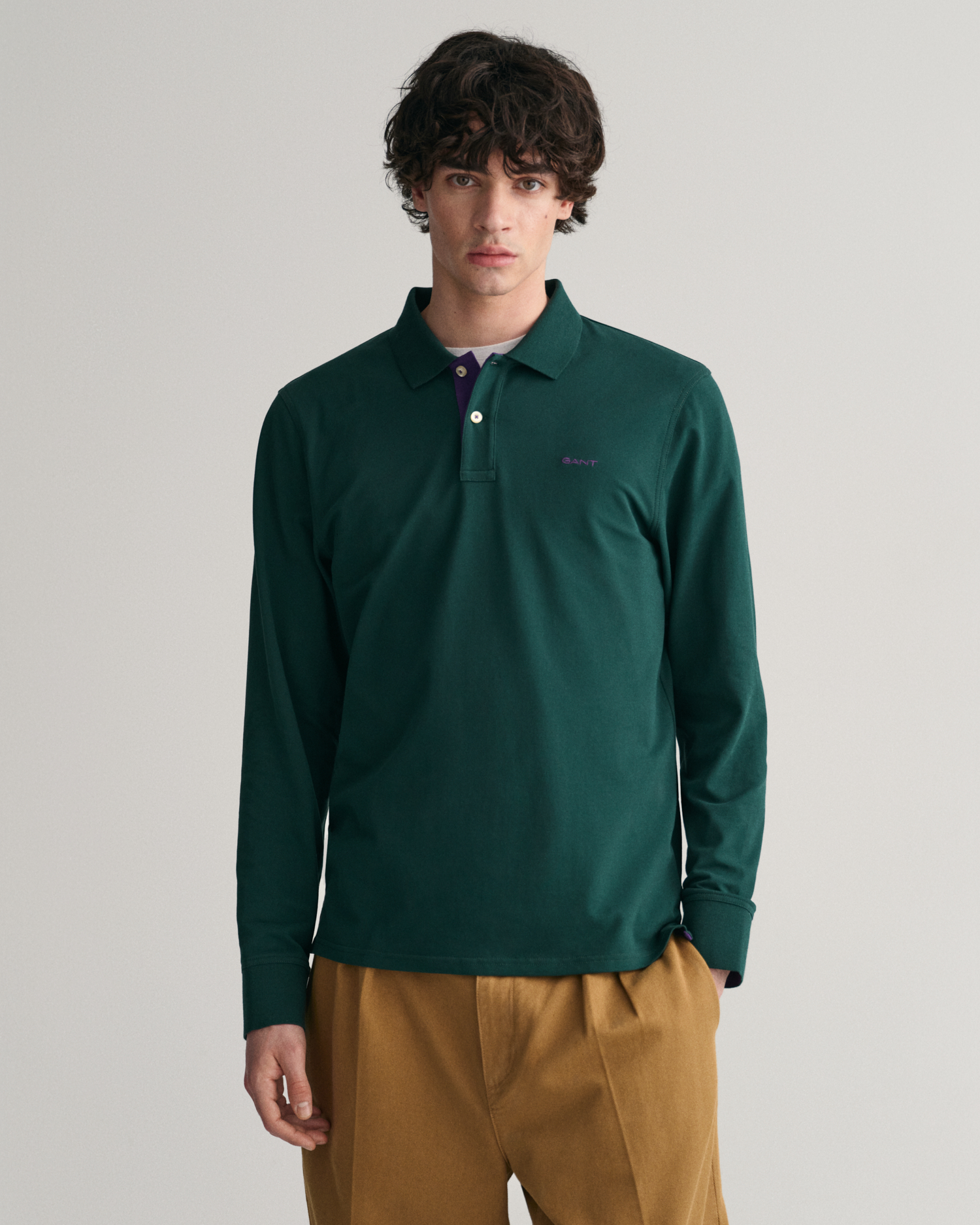 Rugbyshirts online kaufen | GANT Onlineshop