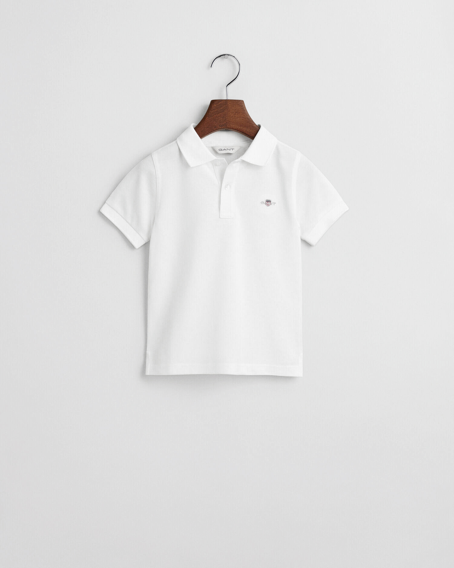 Kids Shield Piqué Poloshirt - GANT