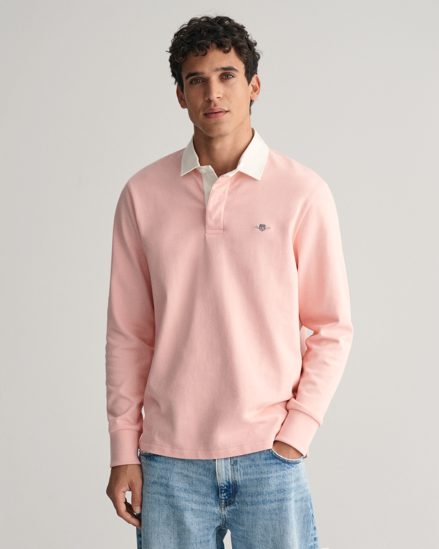 Shield Heavy Rugger - GANT