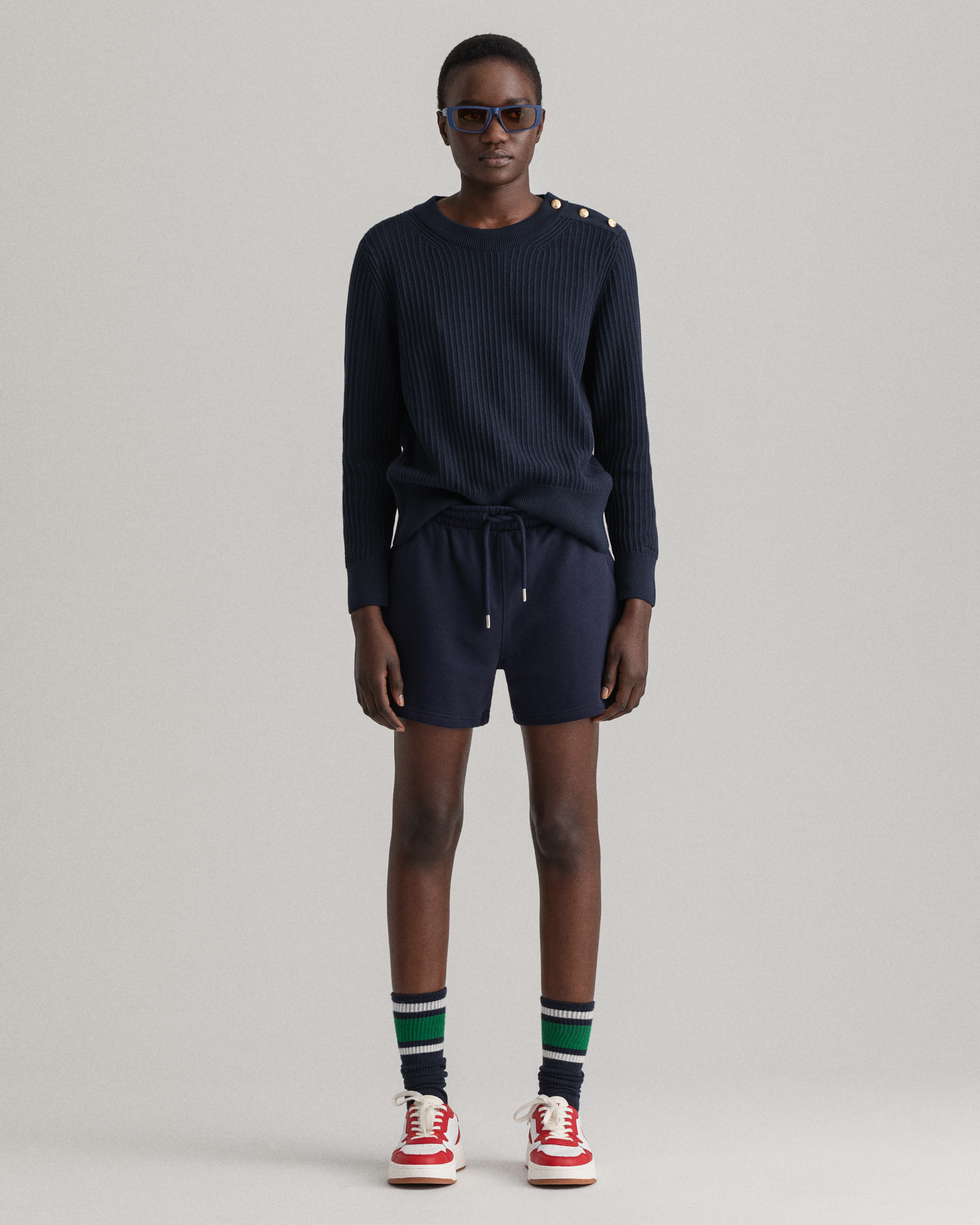 Relaxed Fit Icon G Essential Shorts - GANT