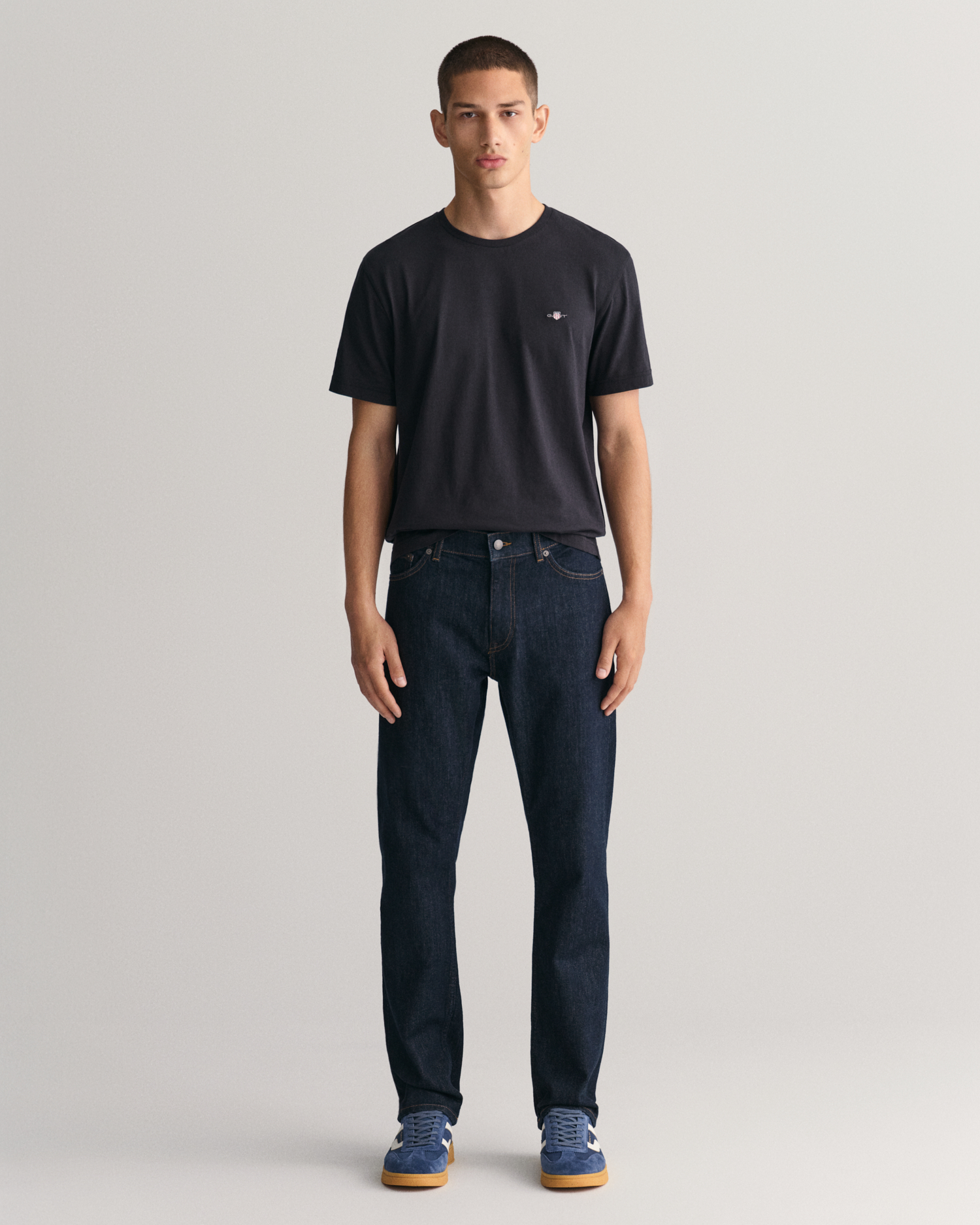 Regular Fit Jeans - GANT