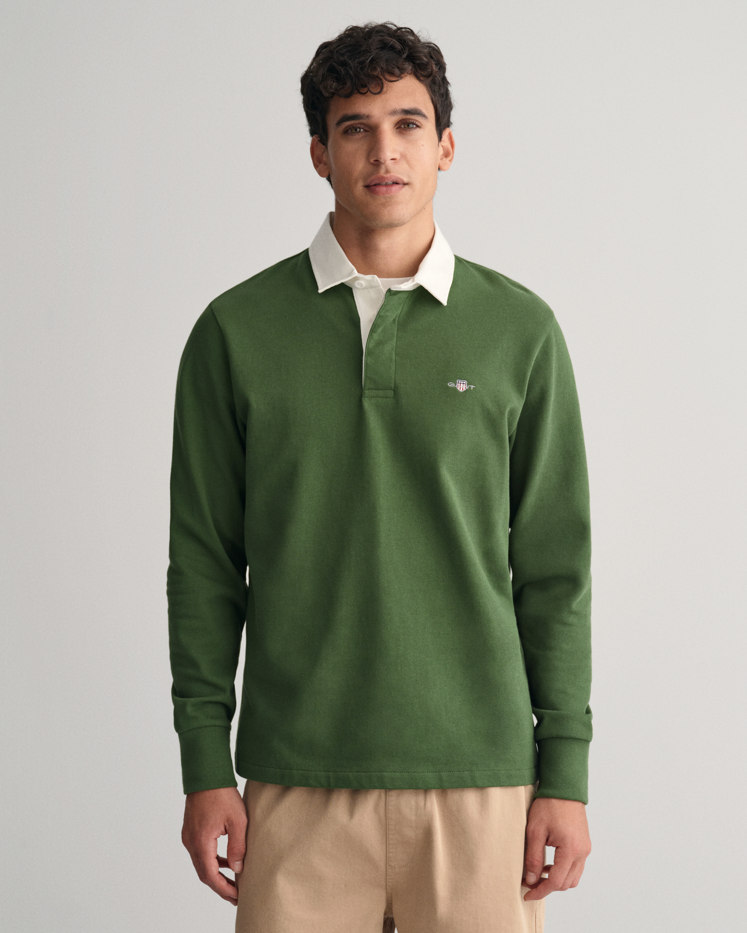 Shield Heavy Rugger - GANT